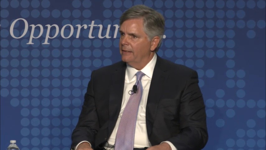 EXIM 2018 HQ - An Armchair Discussion with GE Board Member Lawrence ...